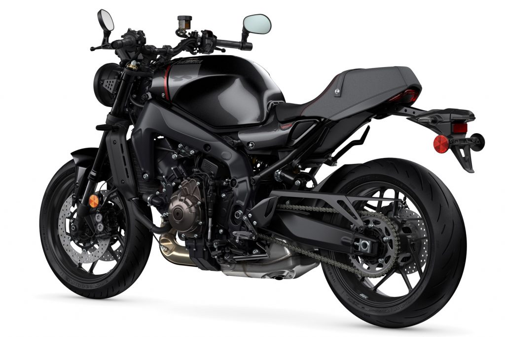 2022 Yamaha XSR900 First Look [10 Fast Facts + 26 Photos]