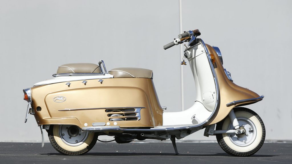 "Culture & Customization - The Motor Scooter Story" Book Review