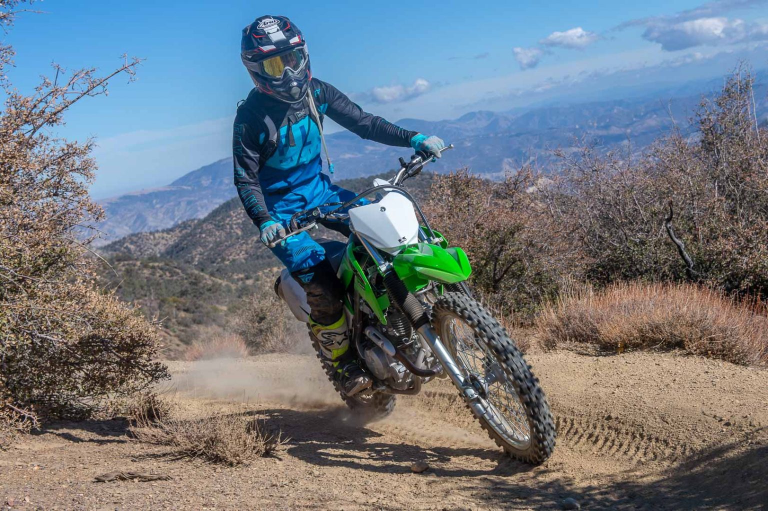 2021 Kawasaki KLX230R vs. KLX230R S Comparison: Trail Bike Battle