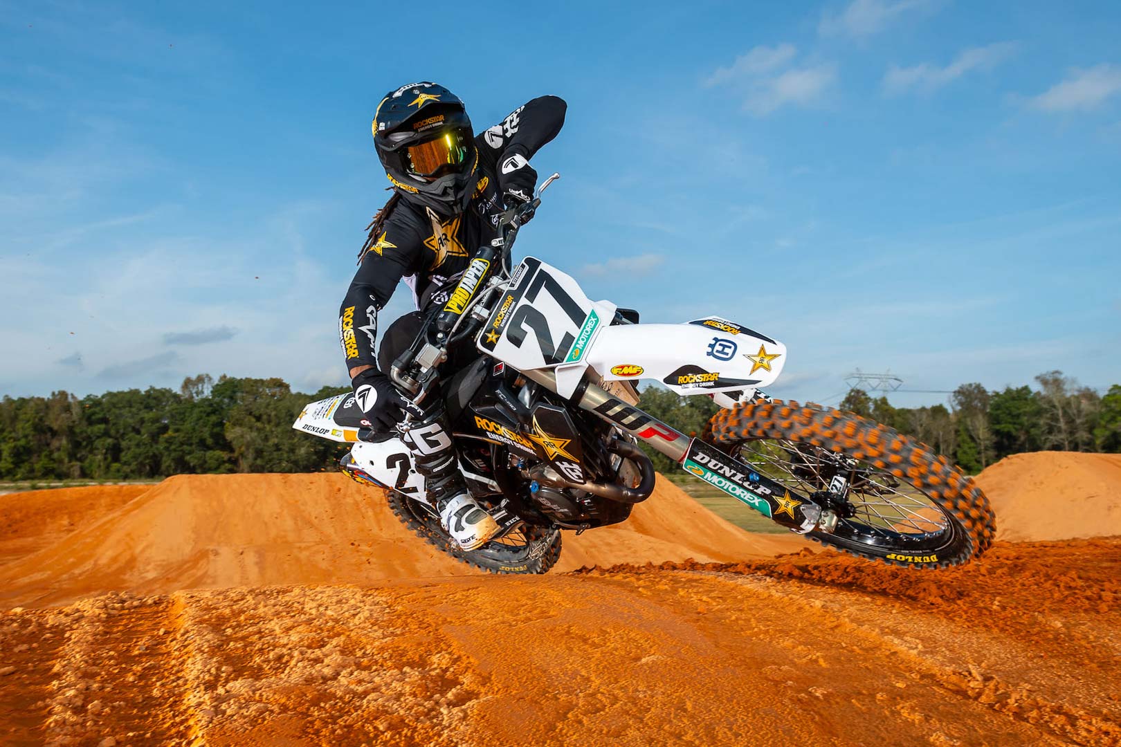 2022 Husqvarna FC 450 Rockstar Edition First Look [21 Fast Facts]