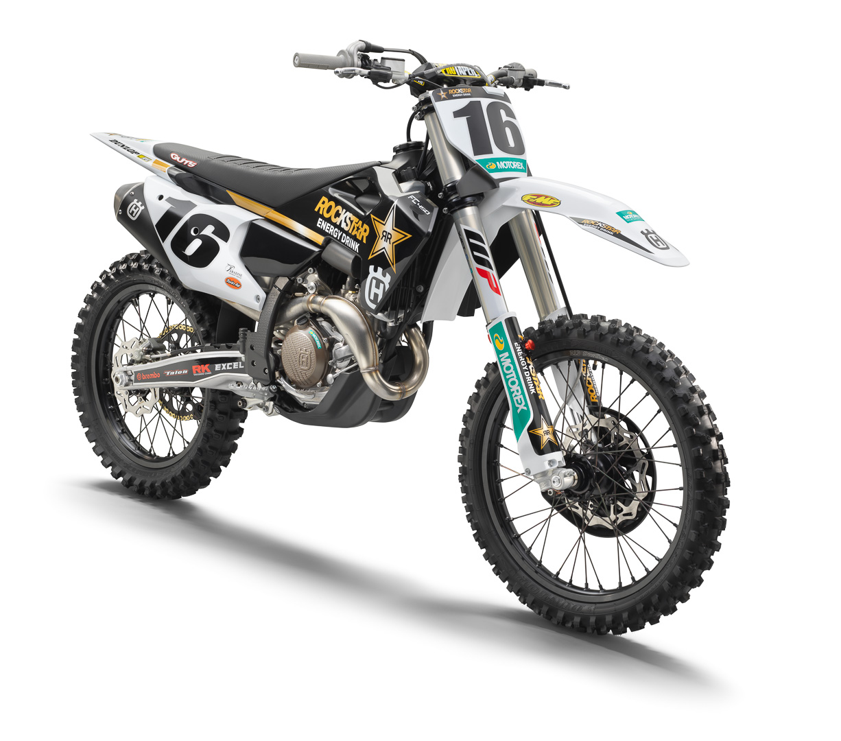 2022 Husqvarna FC 450 Rockstar Edition First Look [21 Fast Facts]