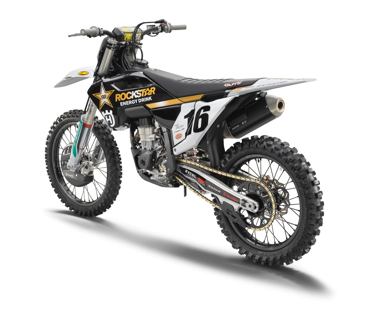 2022 Husqvarna FC 450 Rockstar Edition First Look [21 Fast Facts]