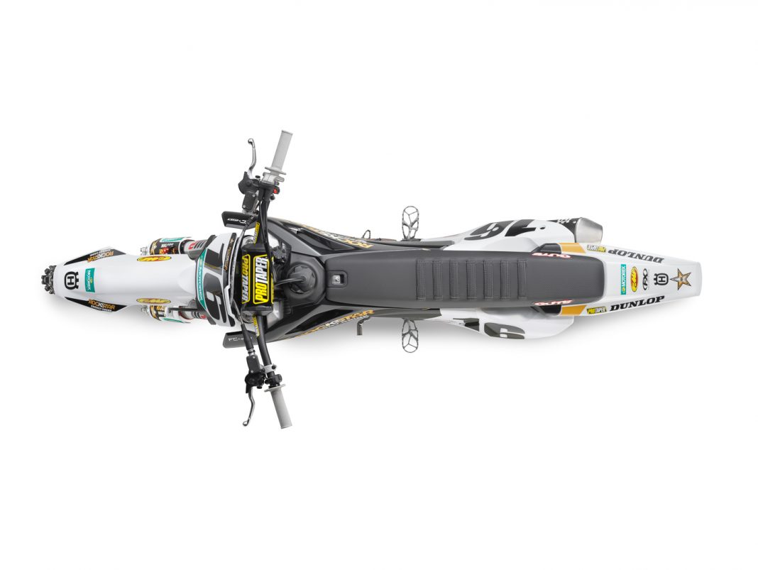 2022 Husqvarna FC 450 Rockstar Edition First Look [21 Fast Facts]