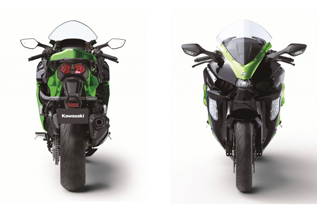 2022 Kawasaki Ninja H2 SX SE First Look [12 Supercharged Fast Facts]
