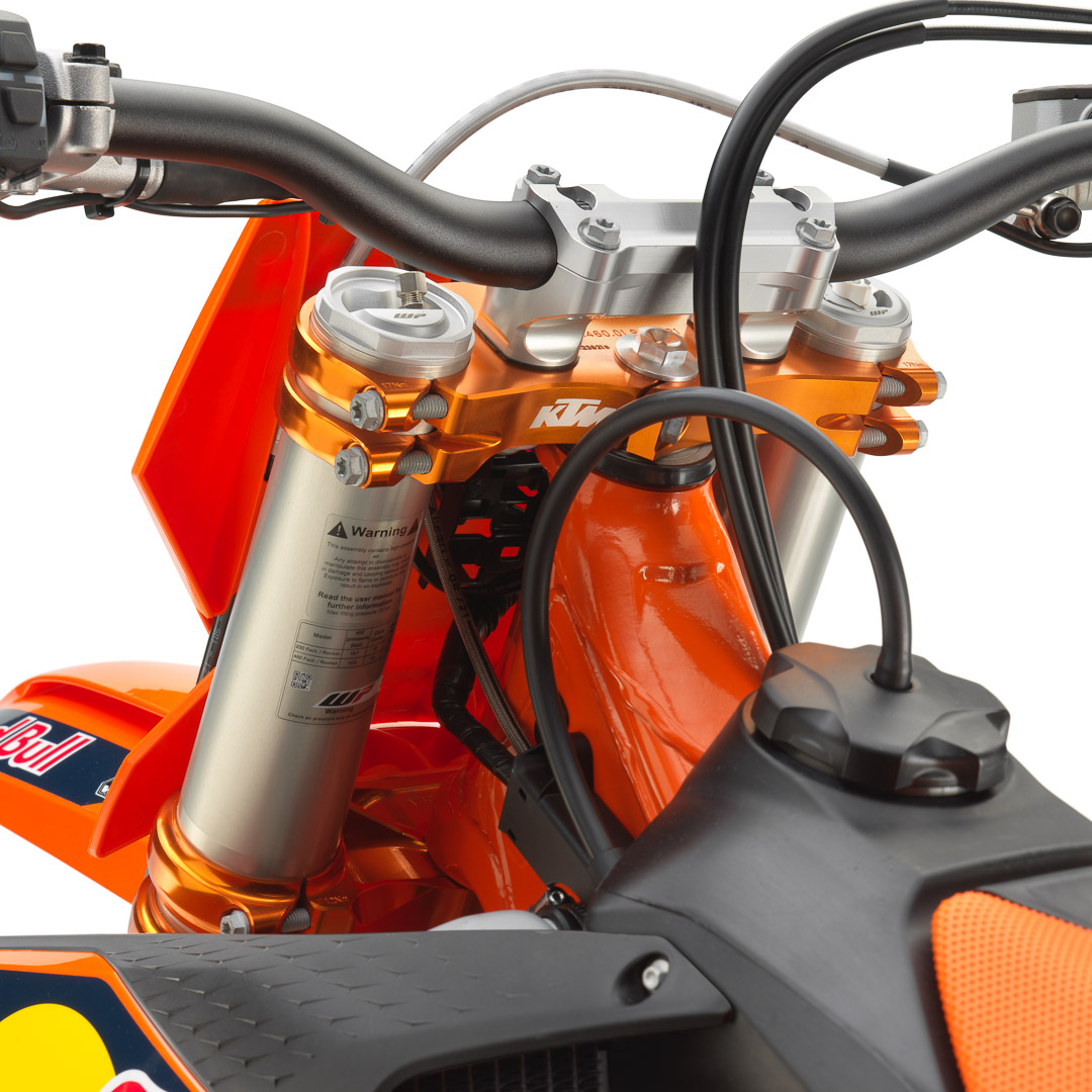 2022 KTM 250 SX-F Factory Edition First Look [11 Fast Facts + 18 Photos]