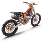 2022 KTM 250 SX-F Factory Edition First Look [11 Fast Facts + 18 Photos]