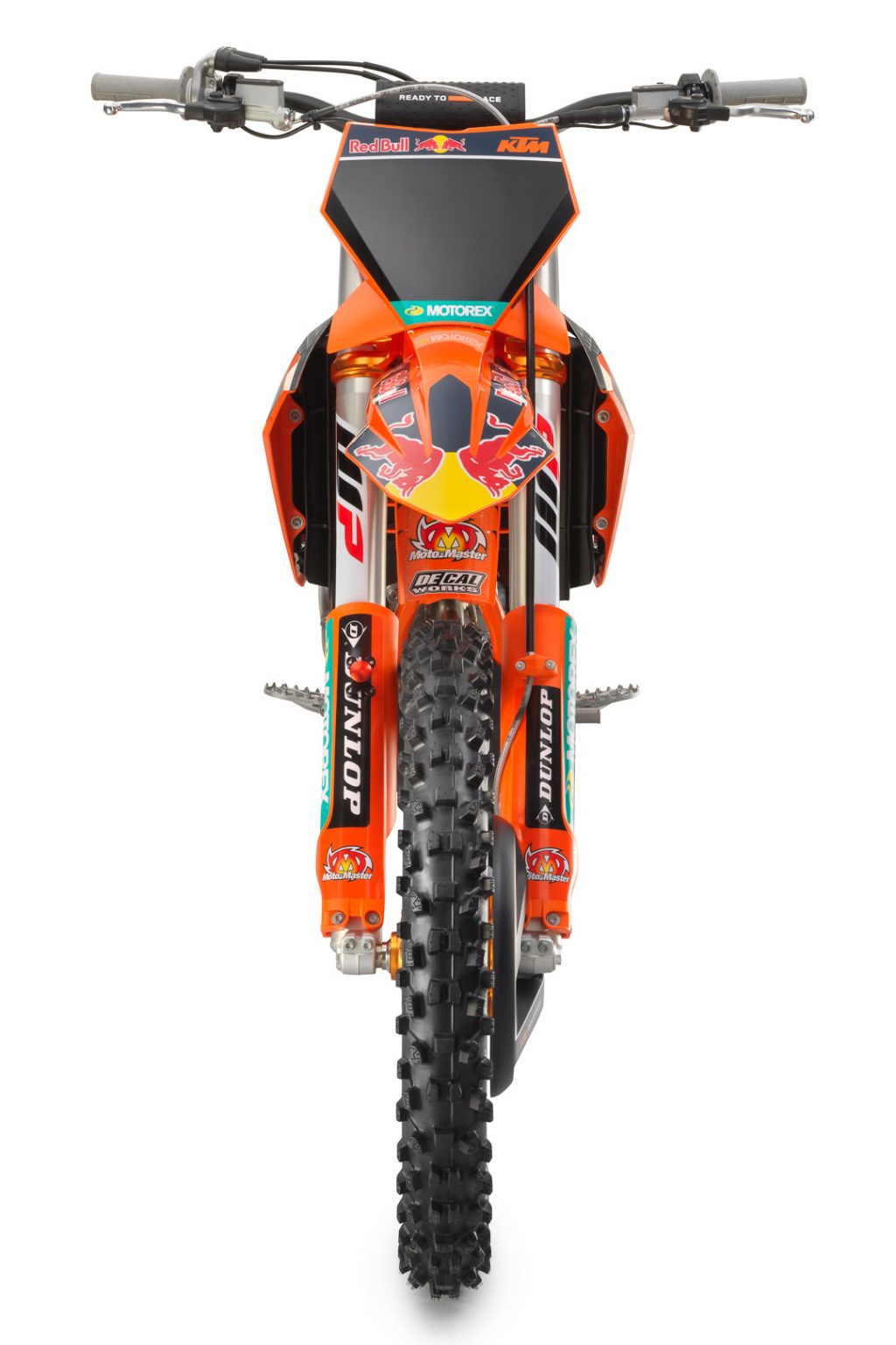 2022 KTM 250 SX-F Factory Edition First Look [11 Fast Facts + 18 Photos]