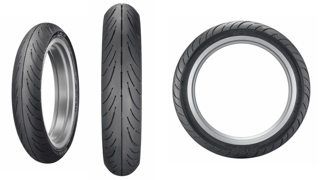 Dunlop Elite 4 Tires Review: Long Term Test on a Sportster