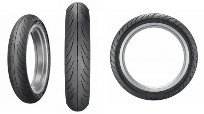 Dunlop Elite 4 Tires Review: Long Term Test on a Sportster