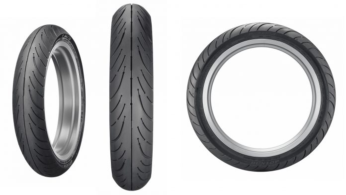 Dunlop Elite 4 Tires Review: Long Term Test on a Sportster