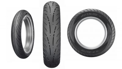 Dunlop Elite 4 Tires Review: Long Term Test on a Sportster