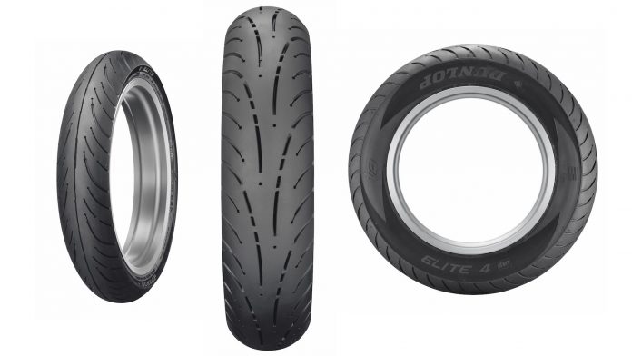Dunlop Elite 4 Tires Review: Long Term Test on a Sportster