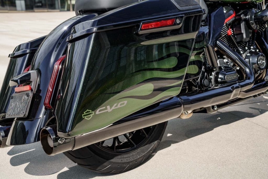 2022 Harley-Davidson CVO Street Glide First Look [3 Colors + 15 Photos]