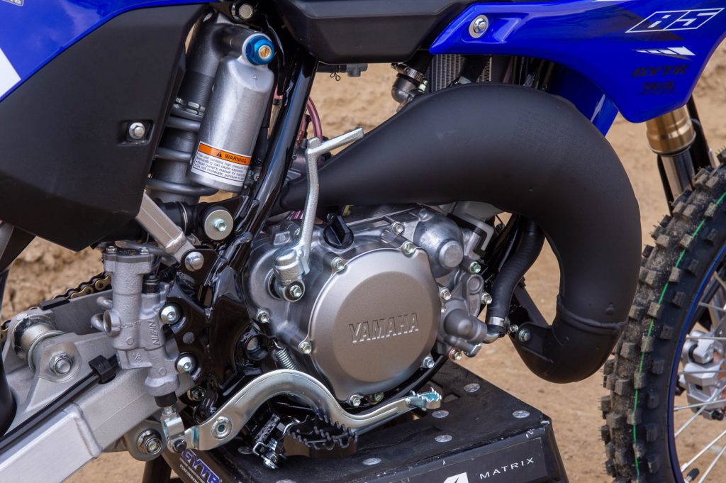 2022 Yamaha YZ85LW Review [10 Fast Facts from Glen Helen Raceway]