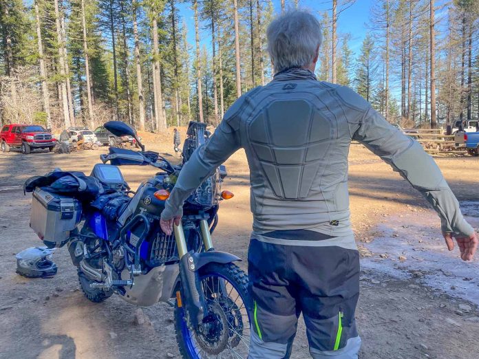 Klim Tactical Shirt Review [Off-Road Protective Base Layer]