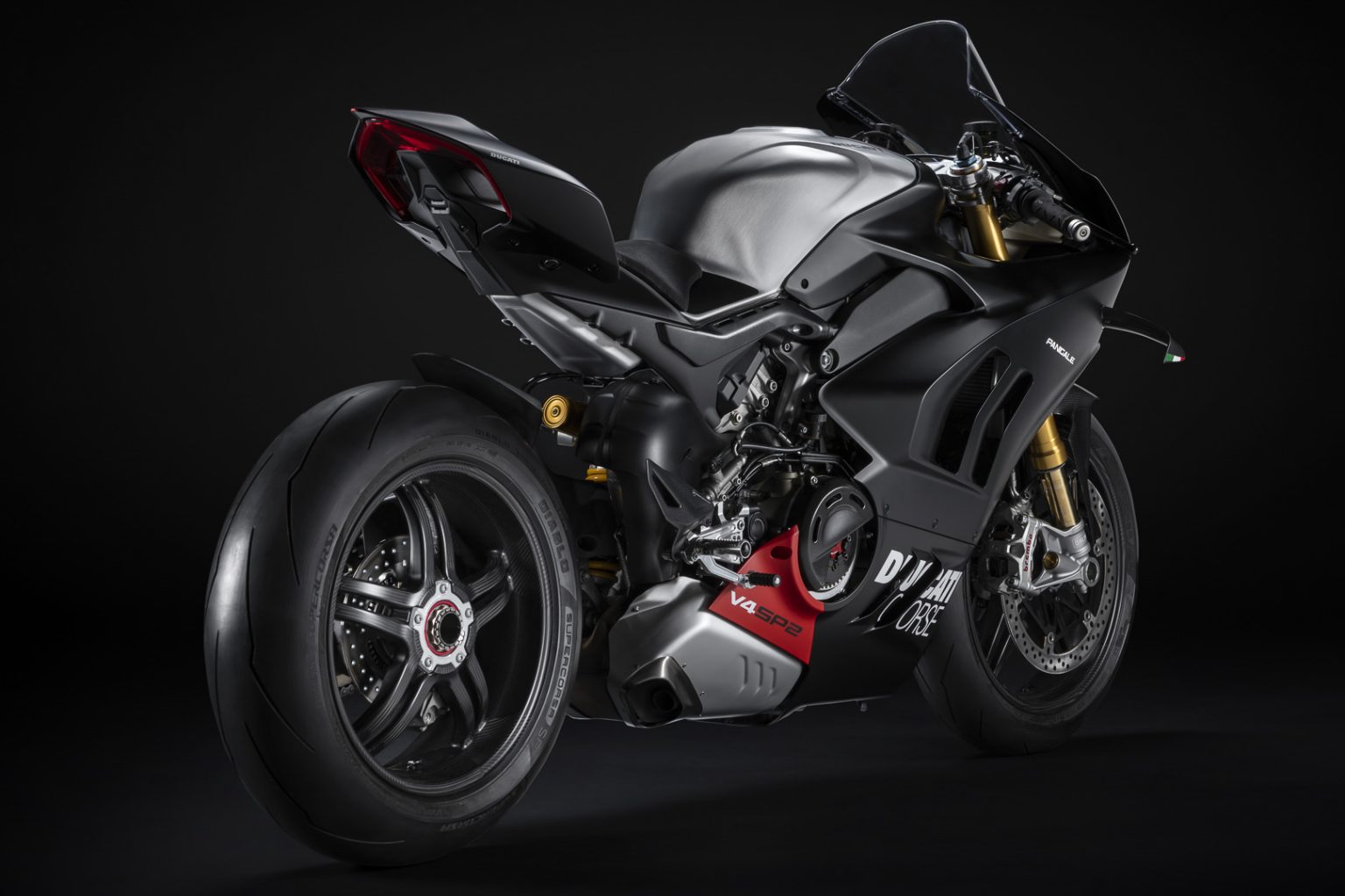 2023 Ducati Panigale V4 SP2 First Look [13 Fast Facts + 36 Photos]
