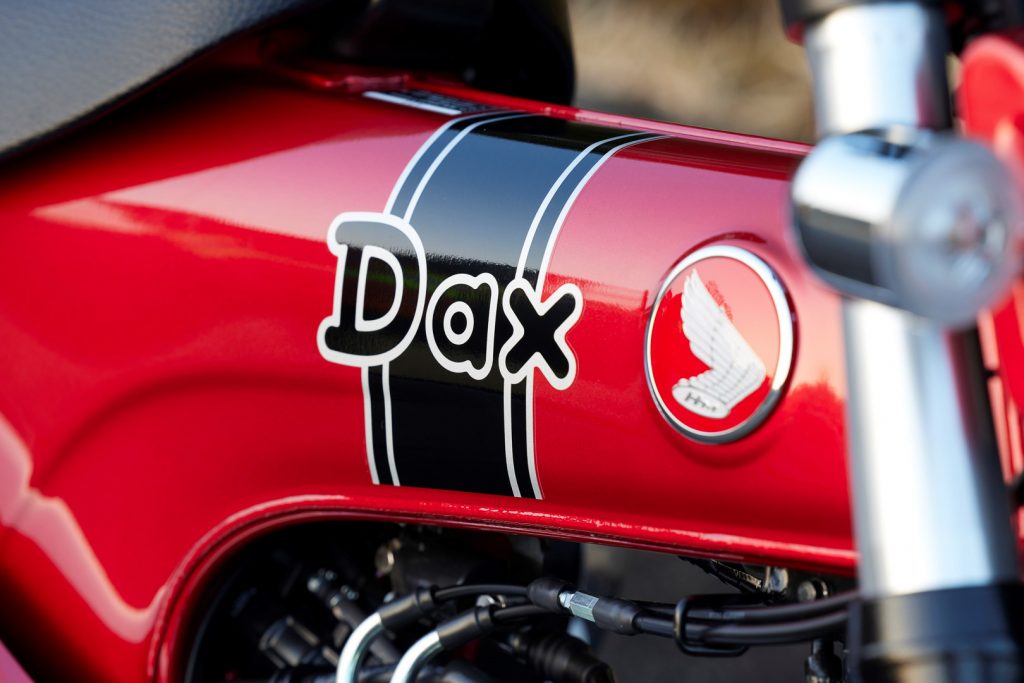 2023 Honda ST125 Dax First Look [A Dozen Fast Facts + 21 Photos]