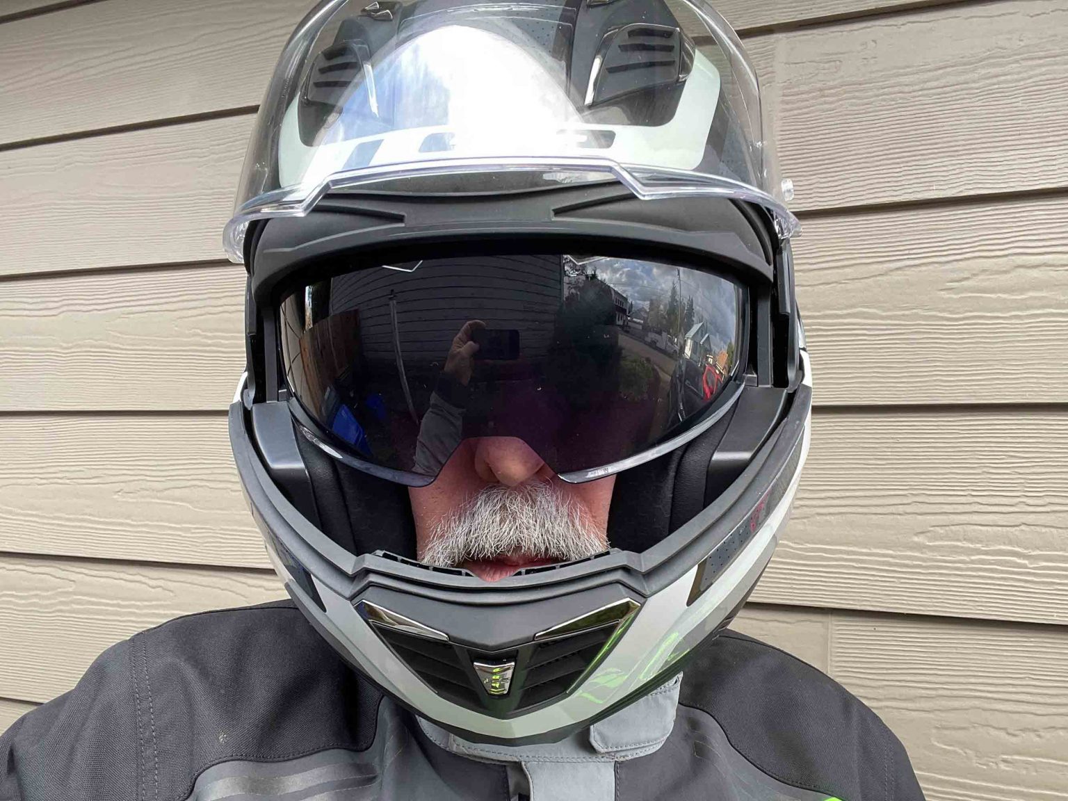 LS2 Valiant II Helmet Review [Modular For Motorcycle Touring]
