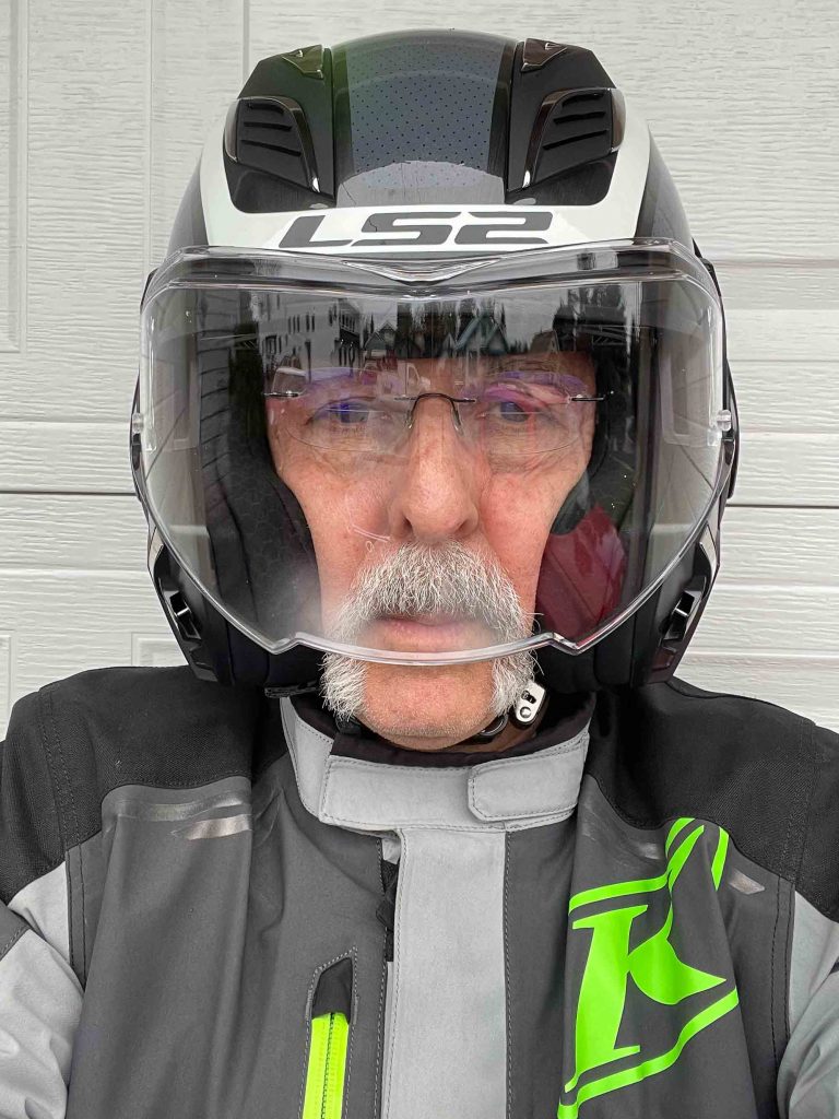 LS2 Valiant II Helmet Review [Modular For Motorcycle Touring]