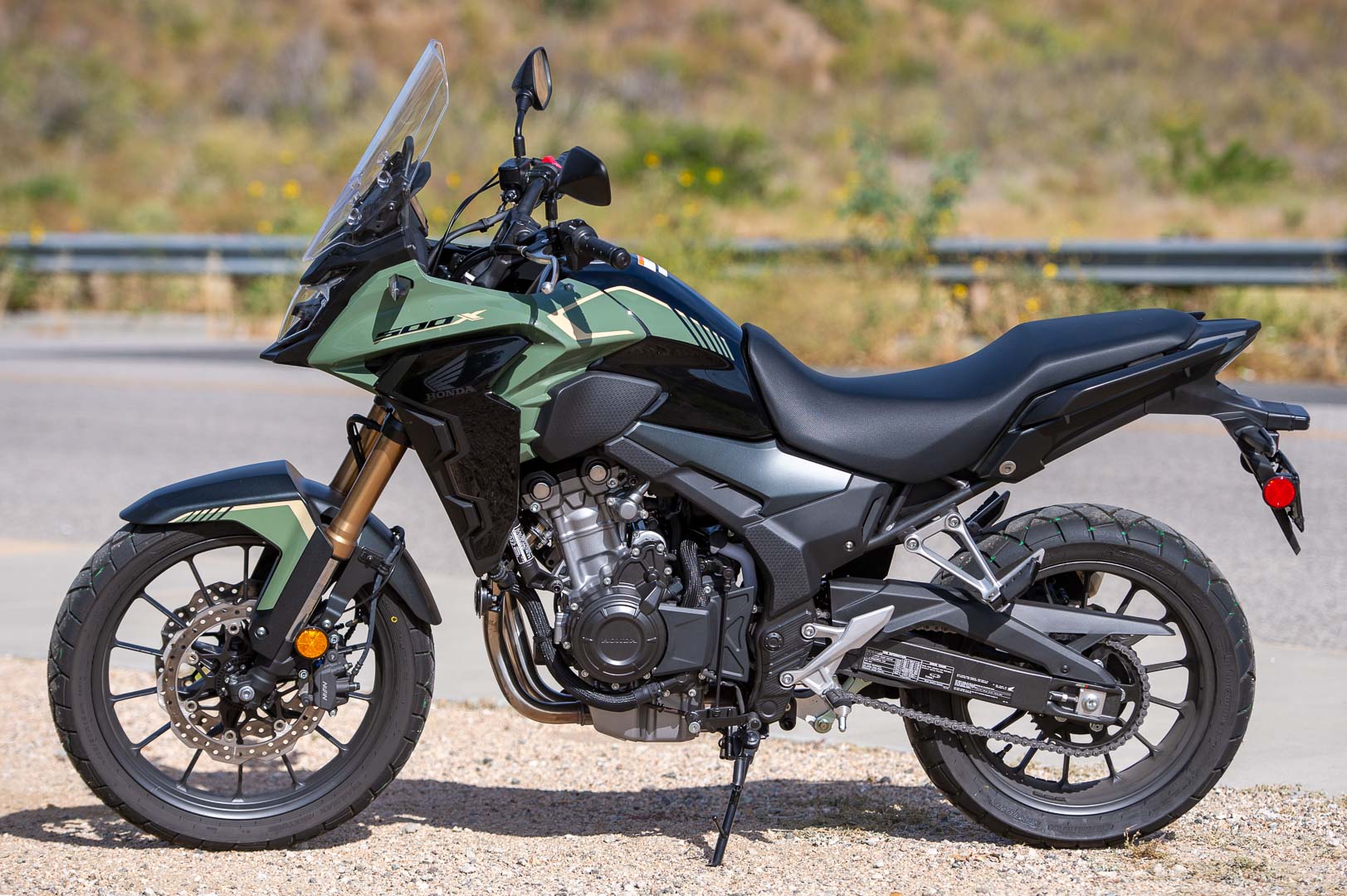 Honda Cb500x 2022 Honda Cb500x 2022