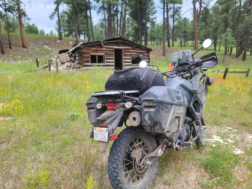 2022 Kawasaki KLR650 Adventure Test: Southwest Tour Ride
