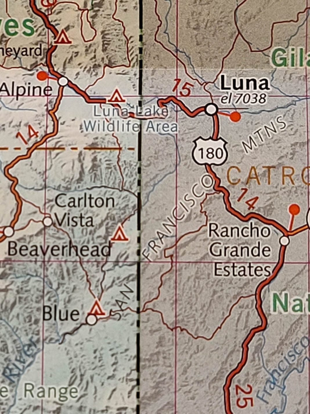 2022 Kawasaki KLR650 Adventure Test: Southwest Tour Ride