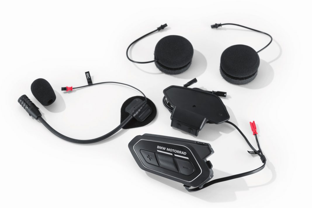 BMW ConnectedRide Com U1 Communication System First Look Analysis