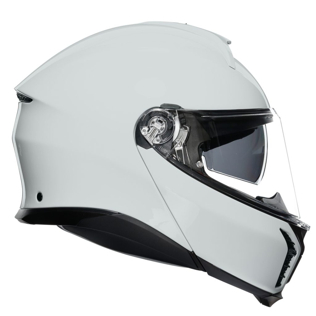 AGV Tourmodular Modular Helmet First Look [Euro Touring]