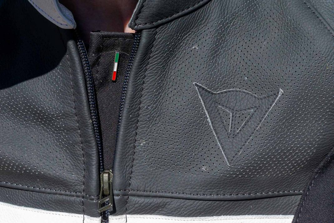 Dainese Rapida Lady Leather Jacket Review [Perf For Summer]