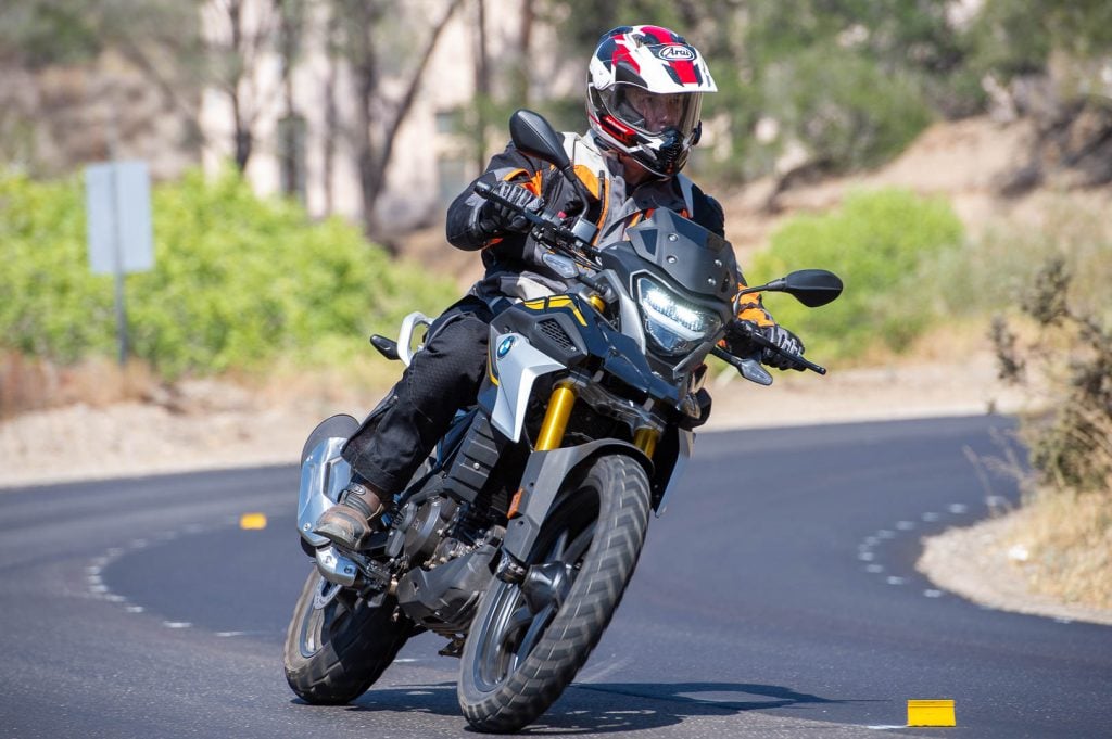 BMW G 310 GS Review: 40 Years GS Edition Urban Adventure Motorcycle