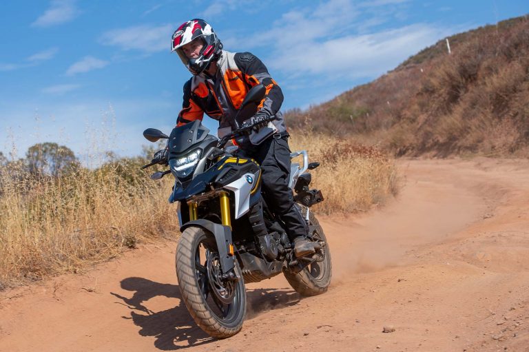 BMW G 310 GS Review: 40 Years GS Edition Urban Adventure Motorcycle