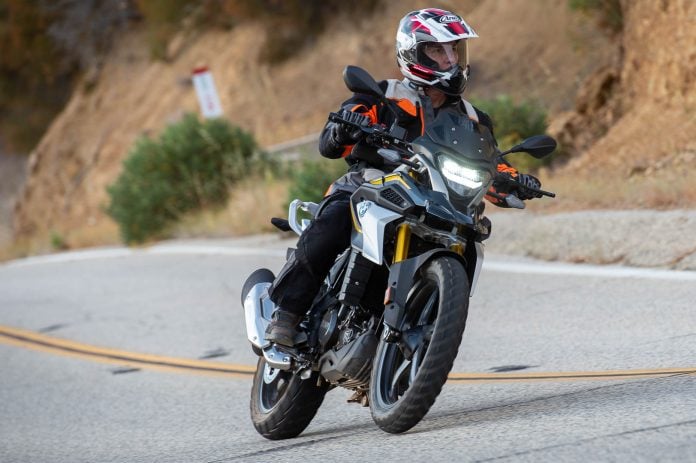 BMW G 310 GS Review: 40 Years GS Edition Urban Adventure Motorcycle