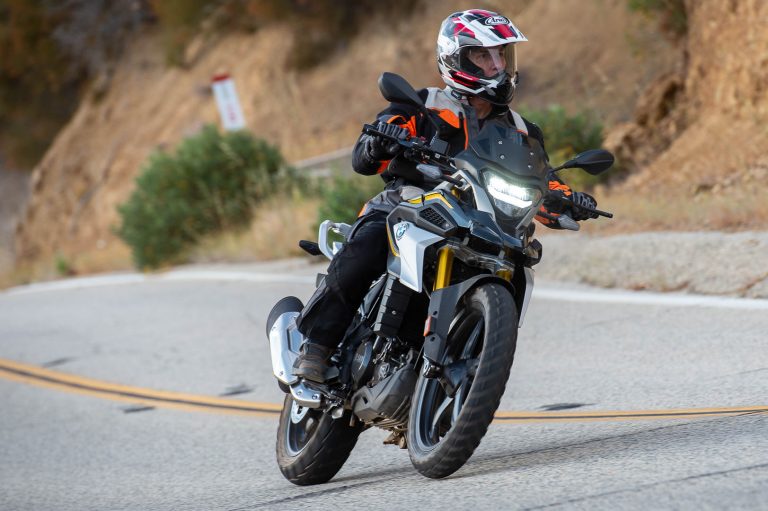 BMW G 310 GS Review: 40 Years GS Edition Urban Adventure Motorcycle