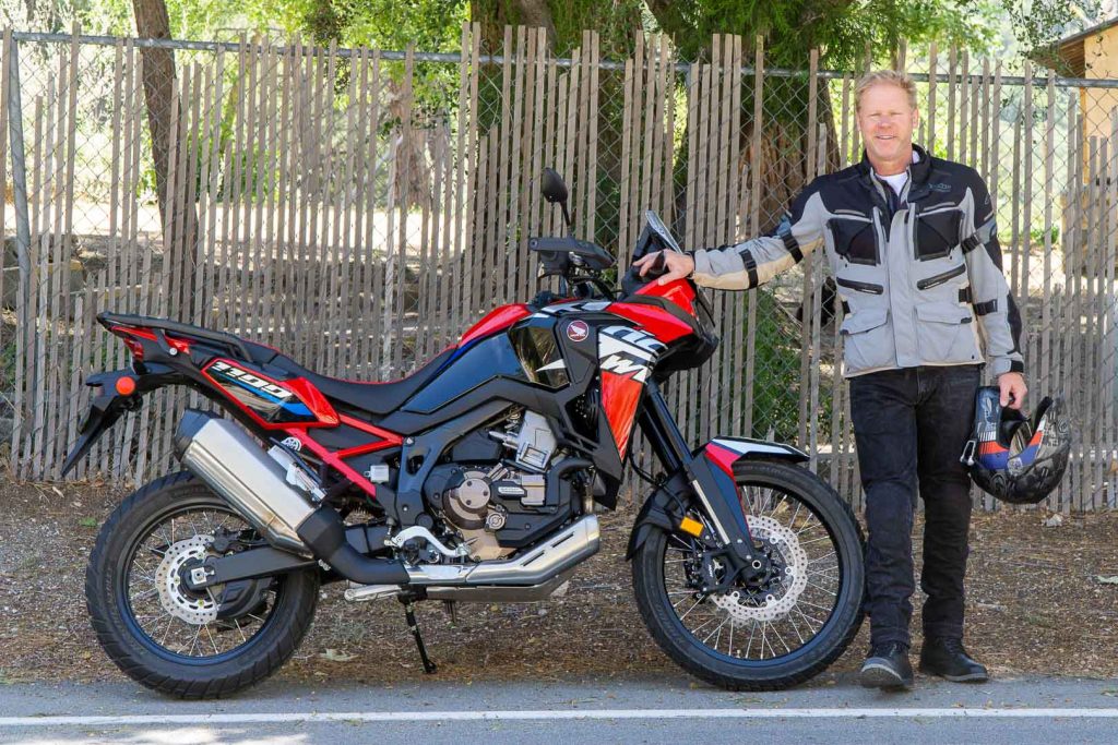 2022 Honda Africa Twin Review [A Personal Adventure Bike Test]