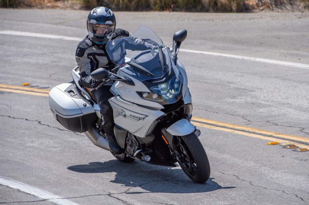 2022 BMW K 1600 GT Review [14 Fast Facts For Luxury Touring]