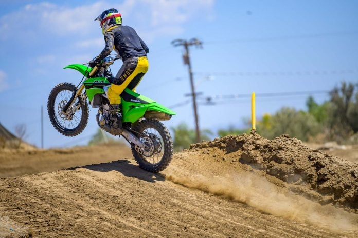 2023 Kawasaki KX250 Review [20 Fast Facts From the MX Track]