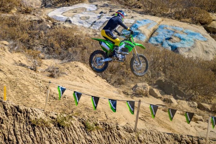 2023 Kawasaki KX250 Review [20 Fast Facts From the MX Track]