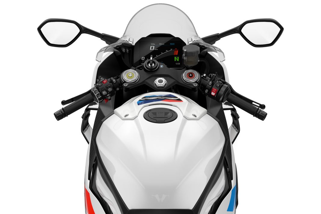 2023 BMW S 1000 RR First Look [A Dozen Superbike Fast Facts]