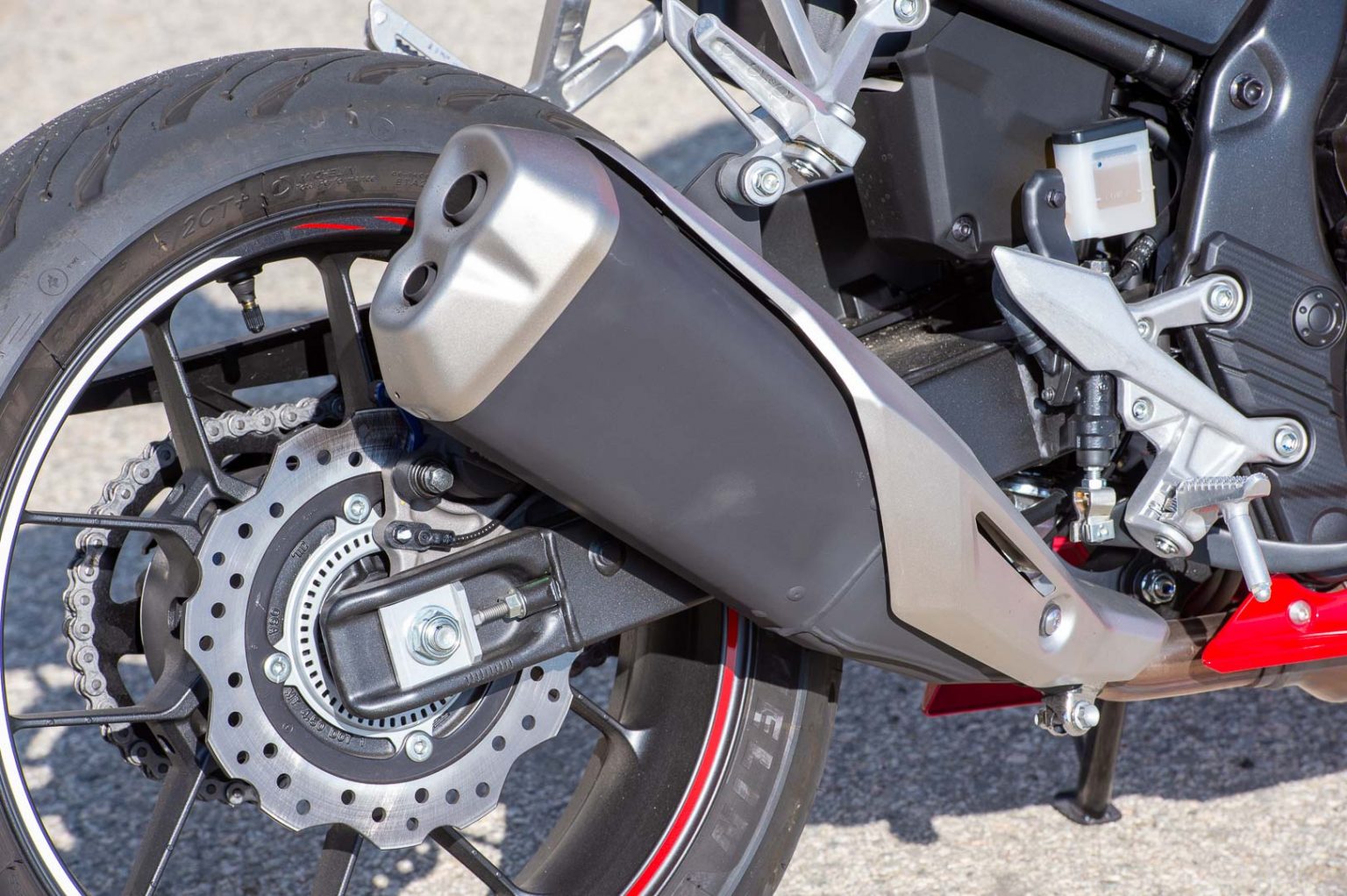 2022 Honda CBR500R Review [17 Fast Facts]