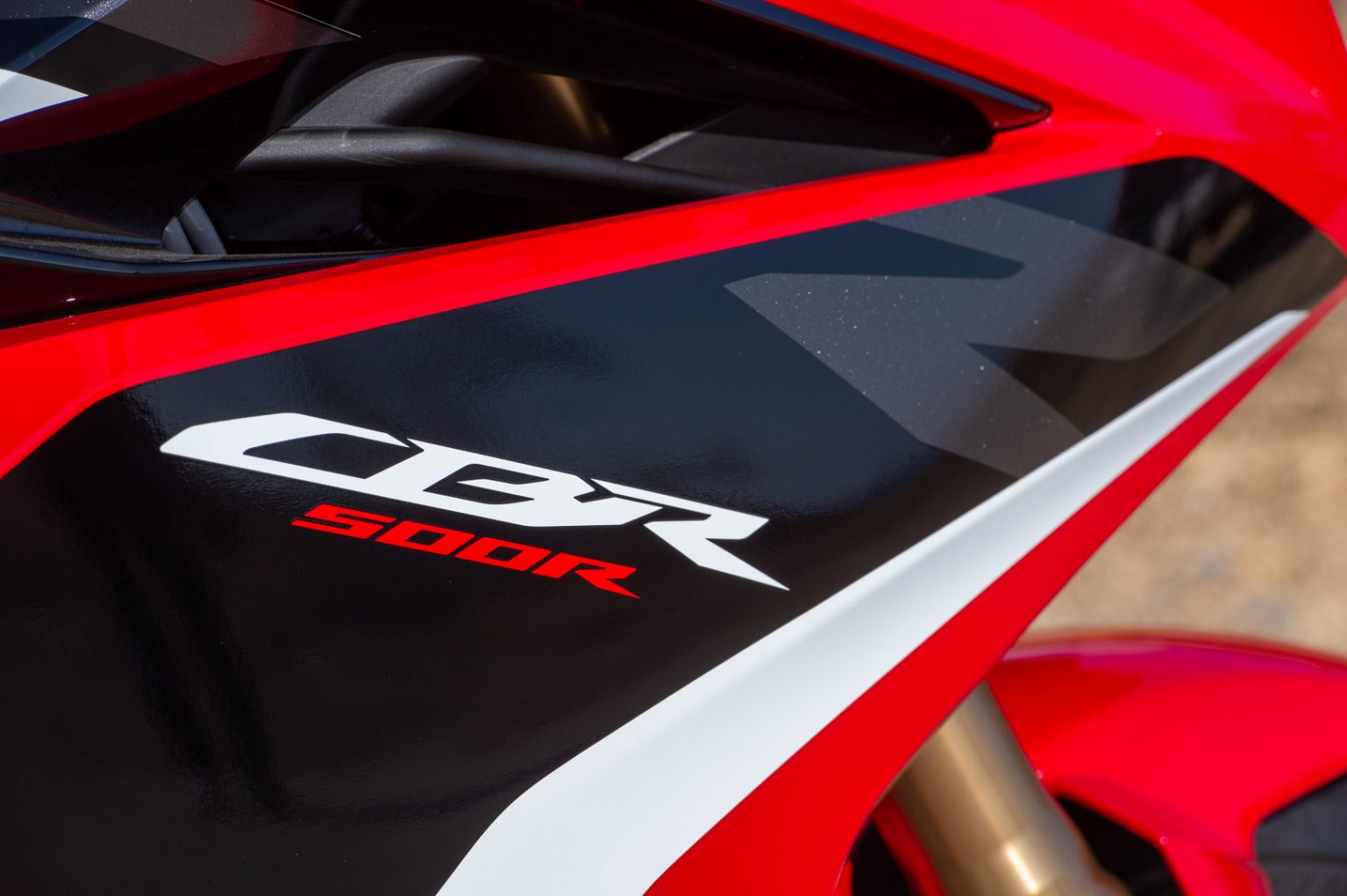 2022 Honda CBR500R Review [17 Fast Facts]
