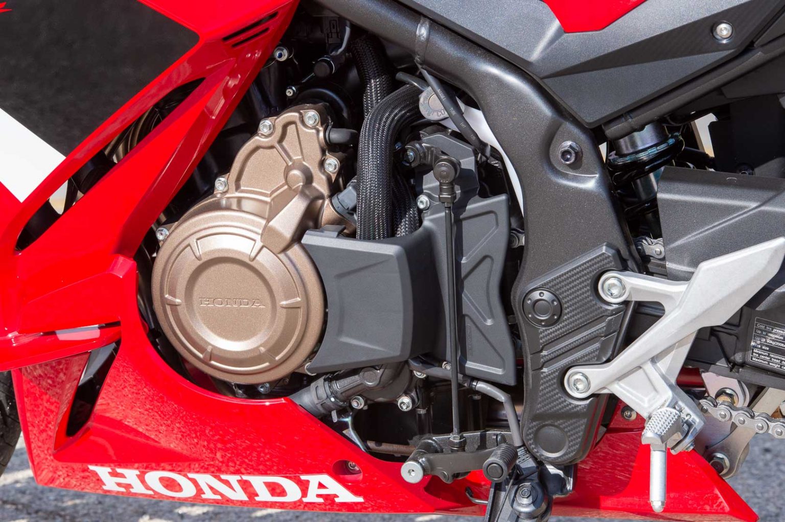 2022 Honda CBR500R Review [17 Fast Facts]