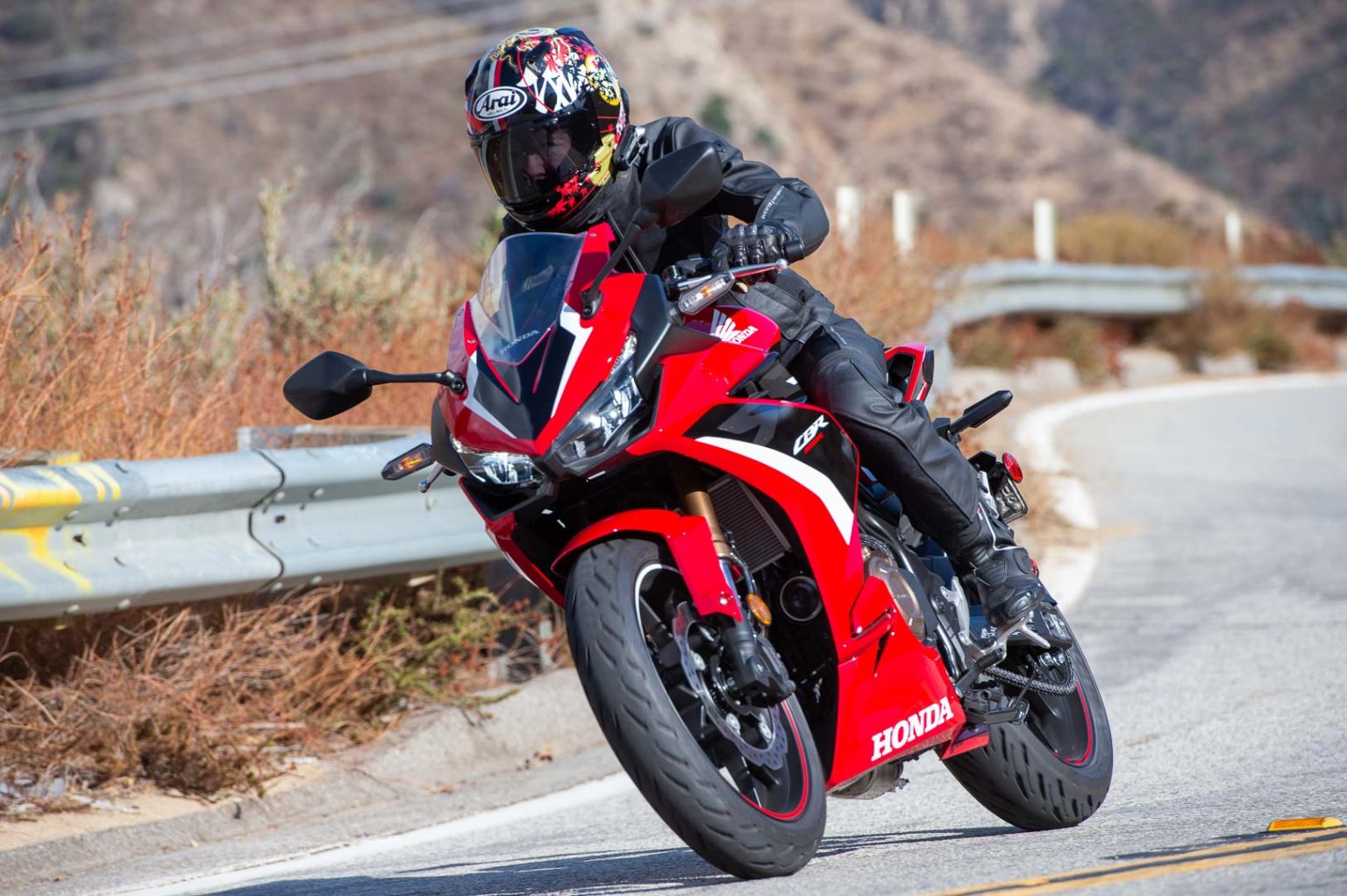 2022 Honda CBR500R Review [17 Fast Facts]