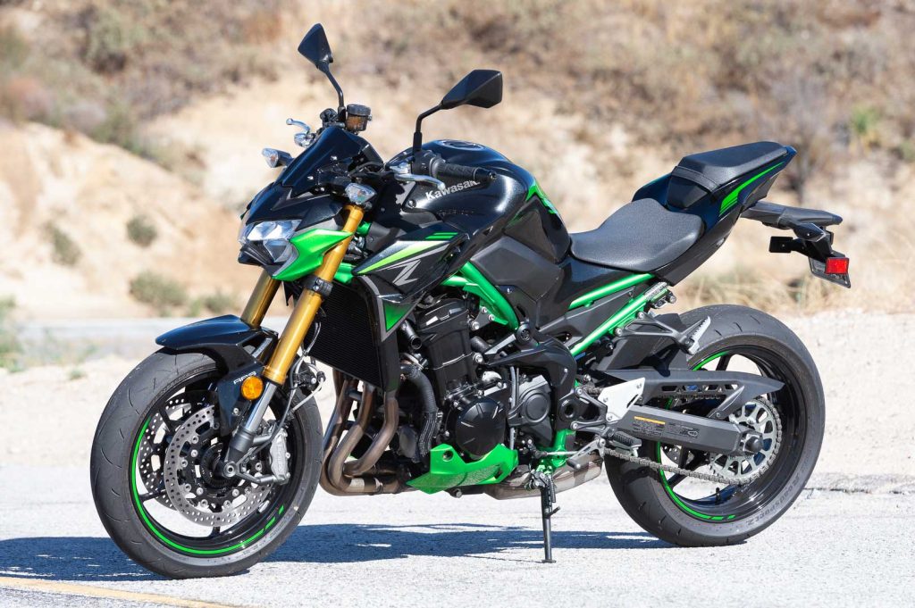 Z900 Kawasaki 2022