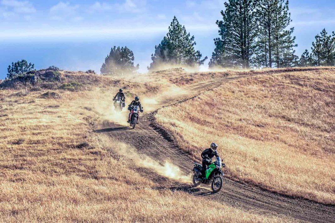 2023 Kawasaki KLR650 S First Look [6 Lowered Fast Facts]