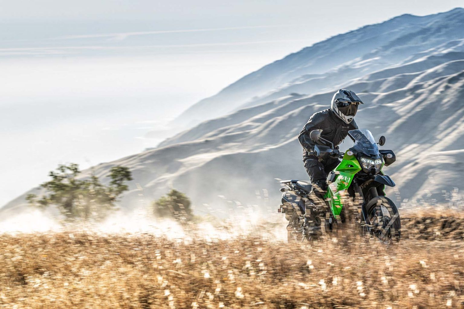 2023 Kawasaki KLR650 S First Look [6 Lowered Fast Facts]
