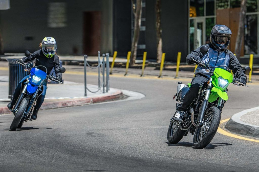2023 Kawasaki KLX230SM First Look [9 Supermoto Fast Facts]