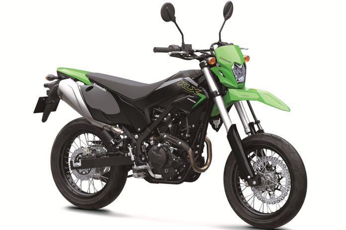 2023 Kawasaki KLX230SM First Look [9 Supermoto Fast Facts]