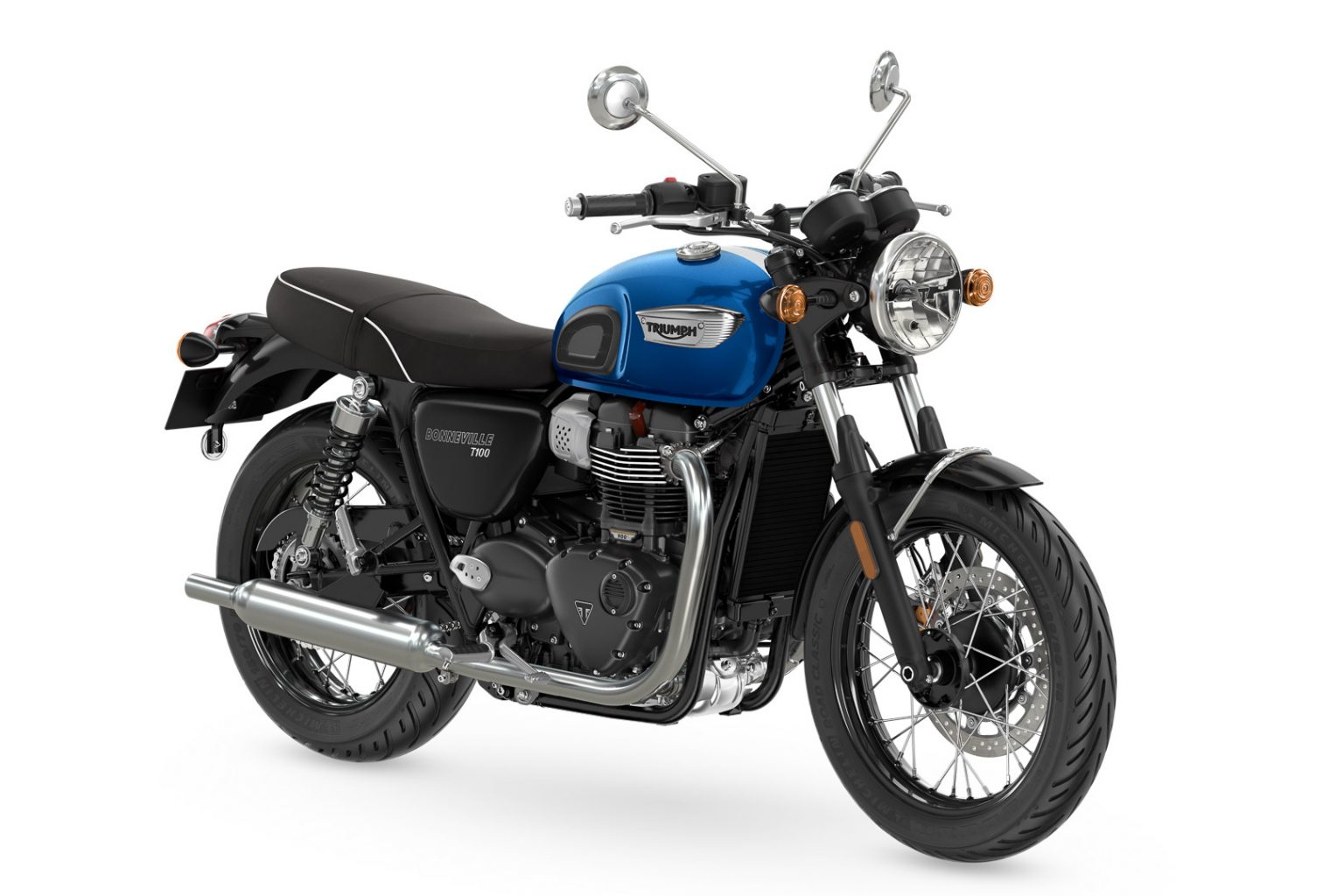 2023 Triumph Chrome Collection First Look [10 Shiny Editions]
