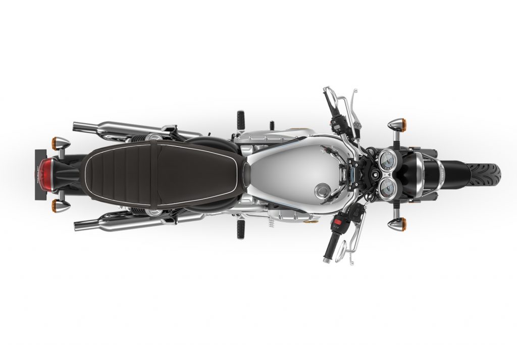 2023 Triumph Chrome Collection First Look [10 Shiny Editions]