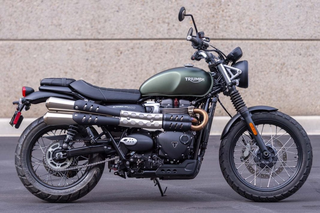 2023 Triumph Scrambler 900 Review [9 Fast Facts]